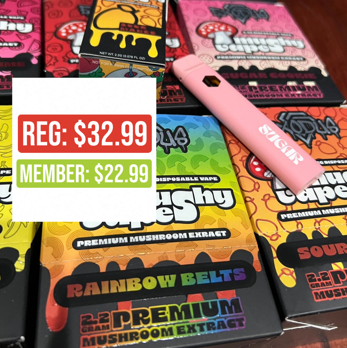 Disposable Carts – MARKET PLACE